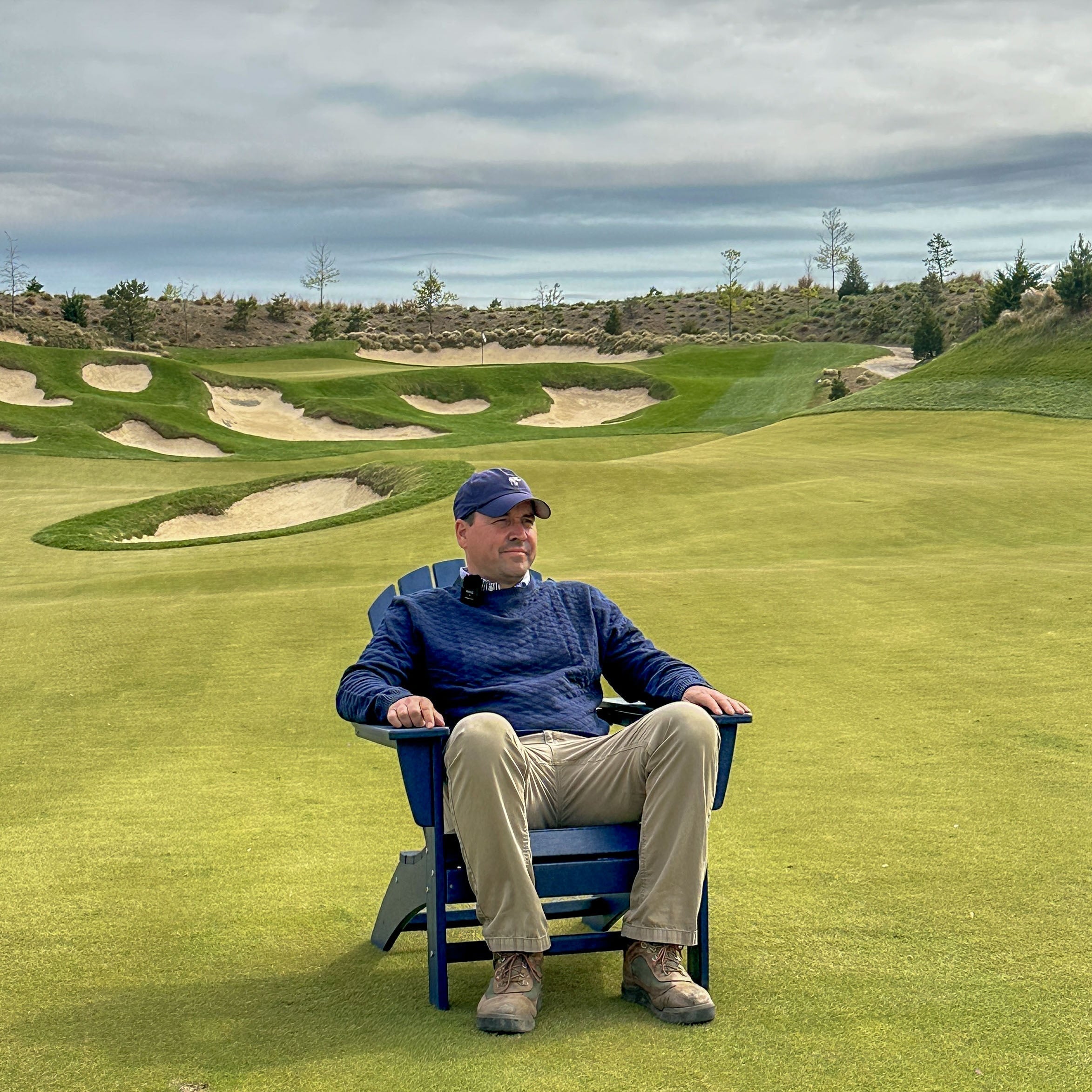Interview with Scott Bordner | Holderness & Bourne