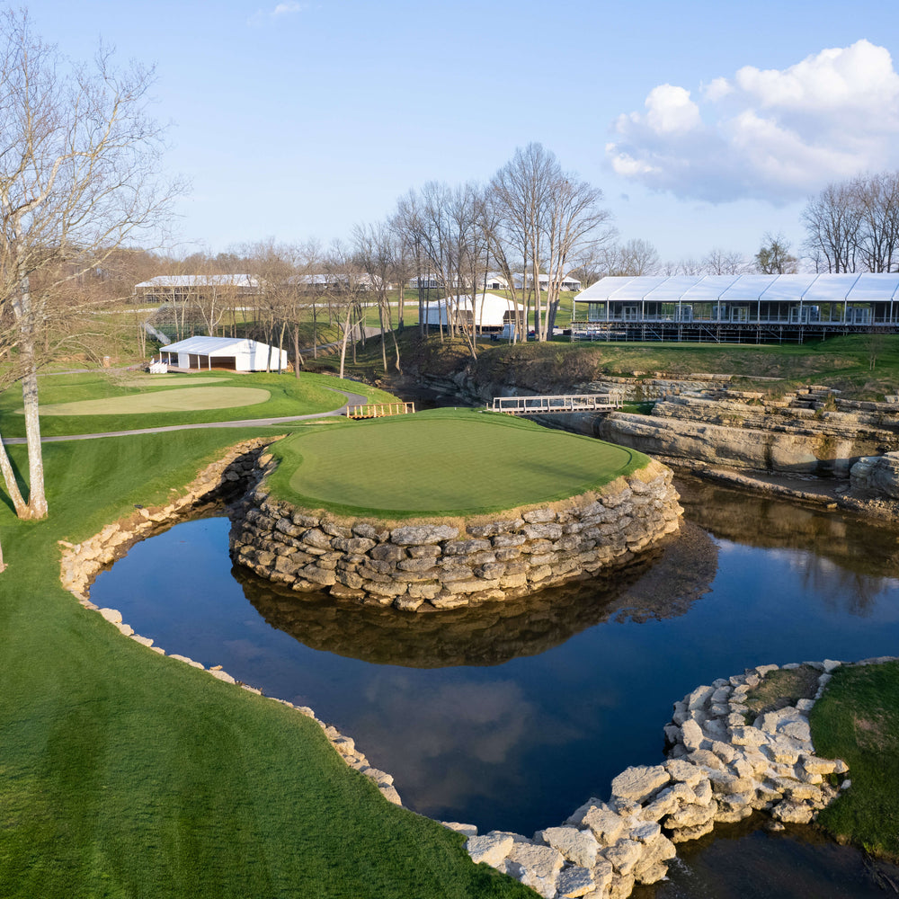 Kyle Cramer: Valhalla Golf Club Professional | Holderness & Bourne