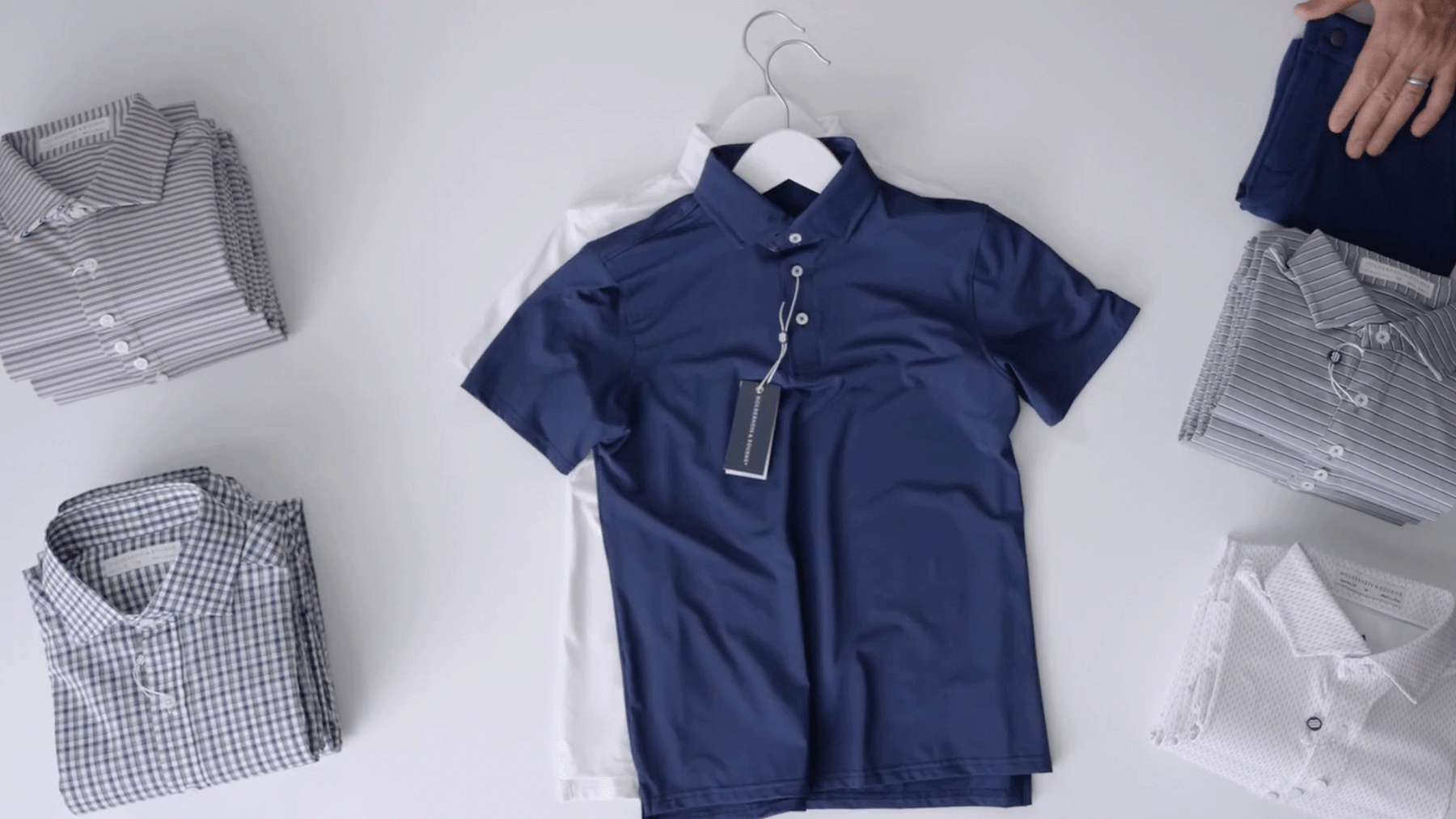 Boys' Golf Clothing & Apparel | Holderness & Bourne