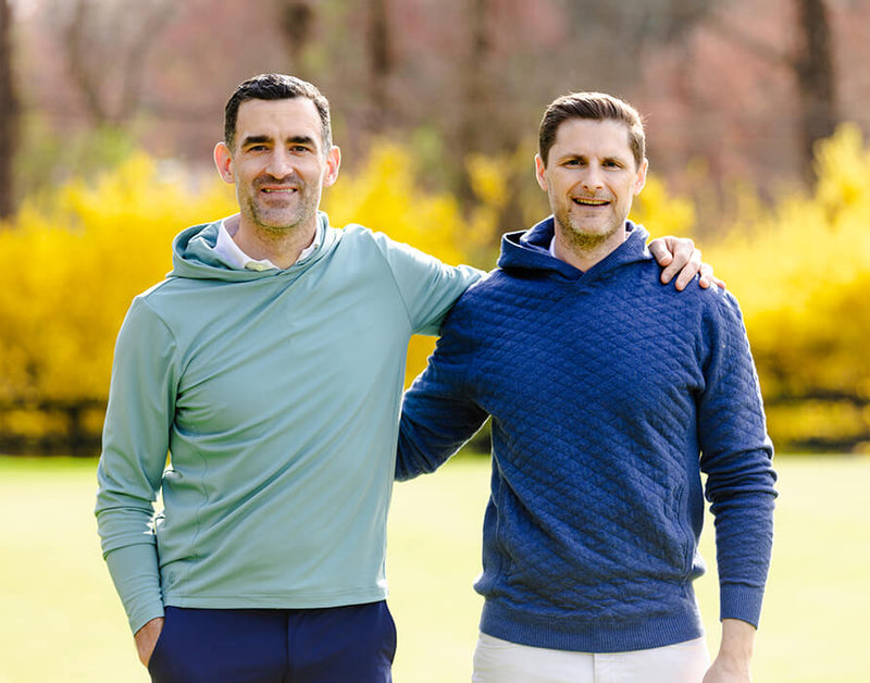 Holderness & Bourne | Men's Modern & Premium Golf Apparel