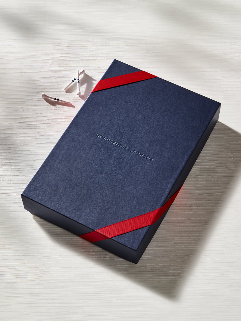 Apparel Gift Box - Exclusive Gift Box | Holderness & Bourne