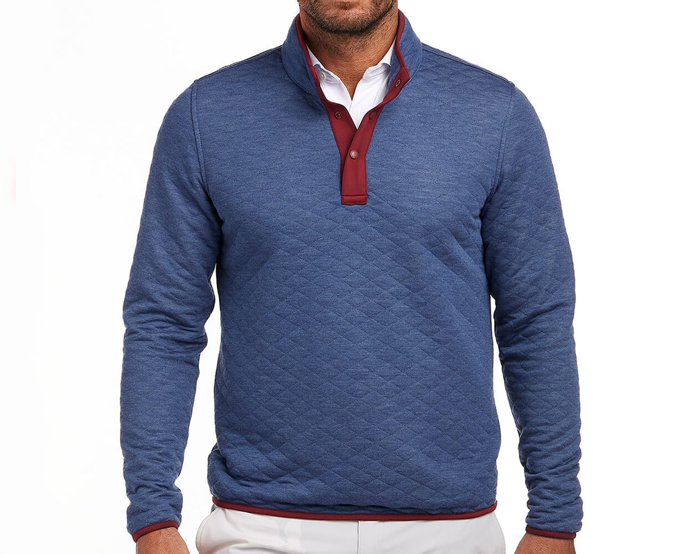 Men’s Golf Pullovers | Holderness & Bourne
