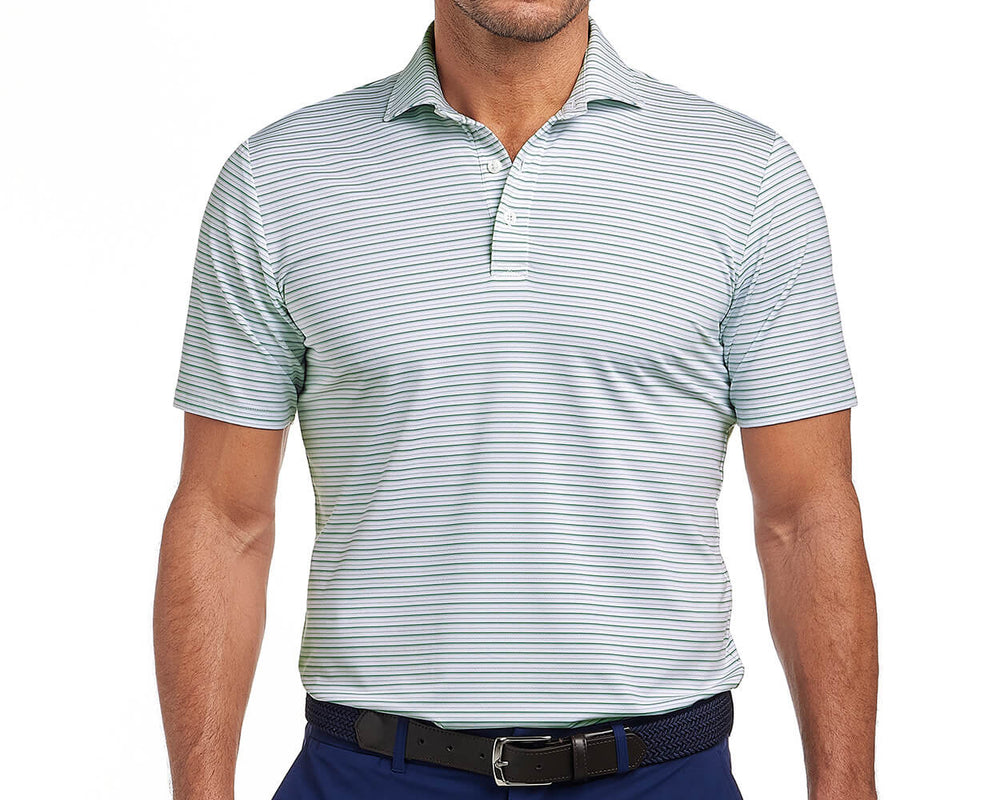 Classic Golf Shirts For Men | Holderness & Bourne