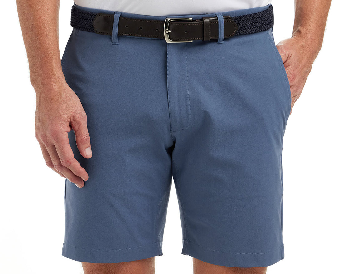 Men’s Lightweight Golf Shorts | Holderness & Bourne