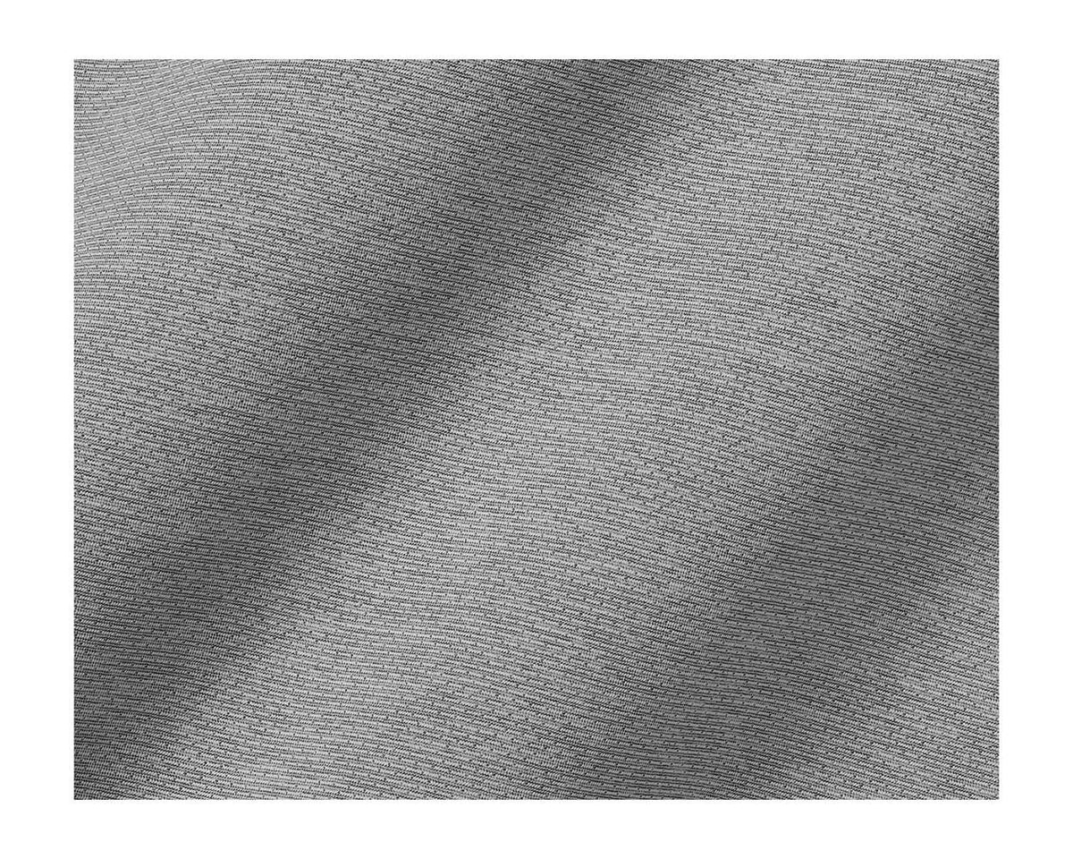 The Bell Pullover: Heathered Gray
