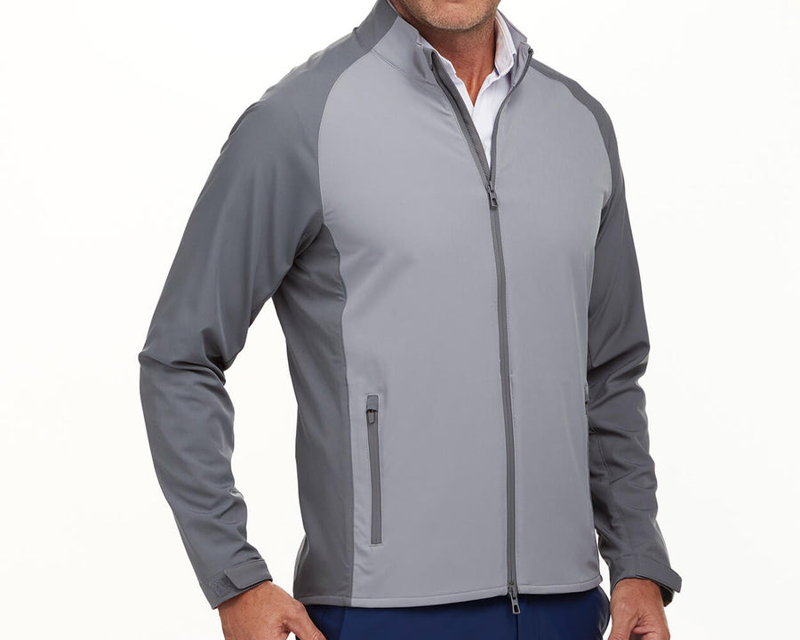 Warm Golf Jackets for Men | Holderness & Bourne