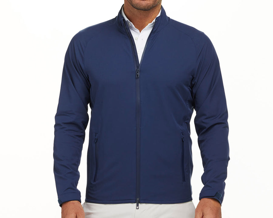 Warm Golf Jackets for Men | Holderness & Bourne