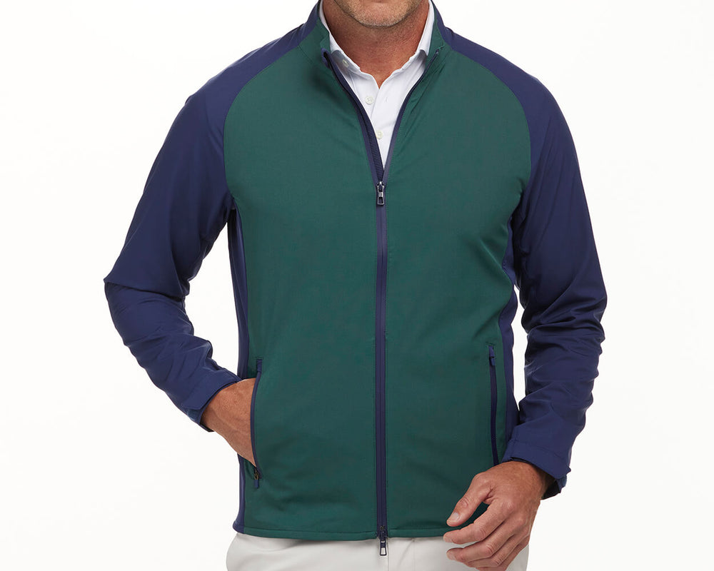 Warm Golf Jackets for Men | Holderness & Bourne