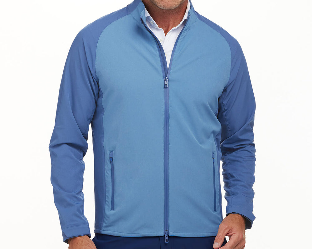 Warm Golf Jackets for Men | Holderness & Bourne