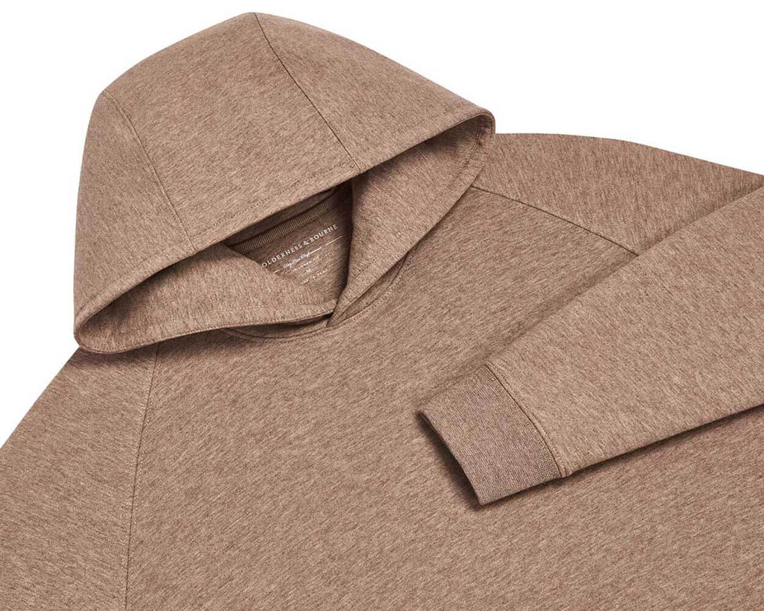 Men's Golf Hoodies & Sweatshirts | Holderness & Bourne