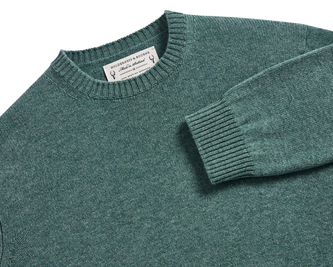 Men's Crewnecks | Holderness & Bourne