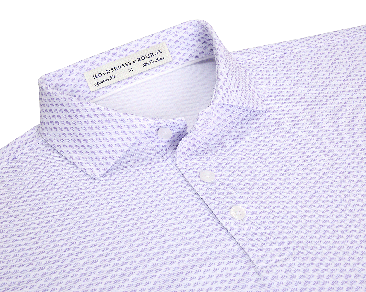 The Geiger Shirt: Tudor