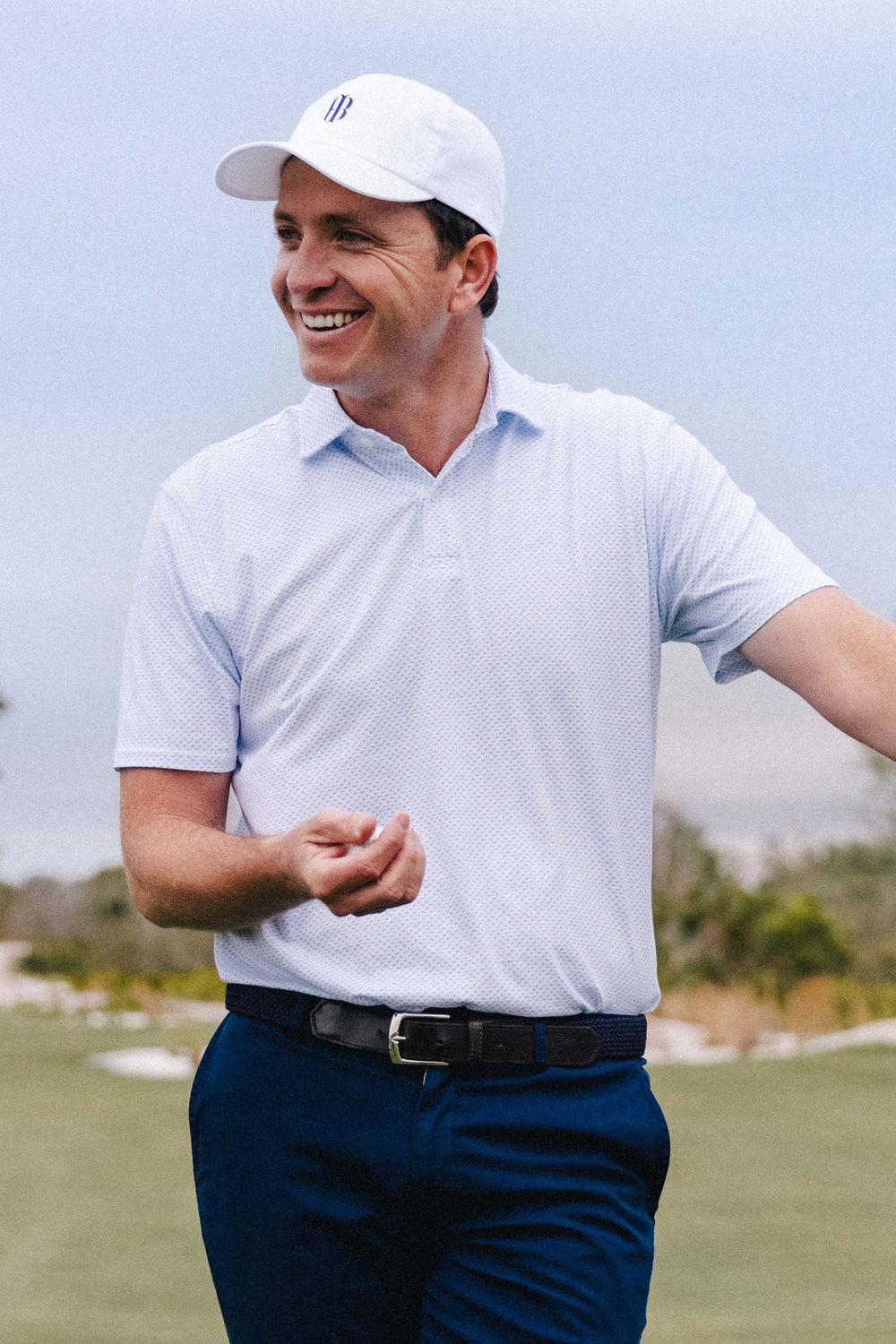 Holderness & Bourne | Men's Modern & Premium Golf Apparel