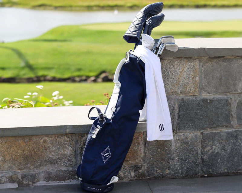 H&B x MacKenzie Golf Bag