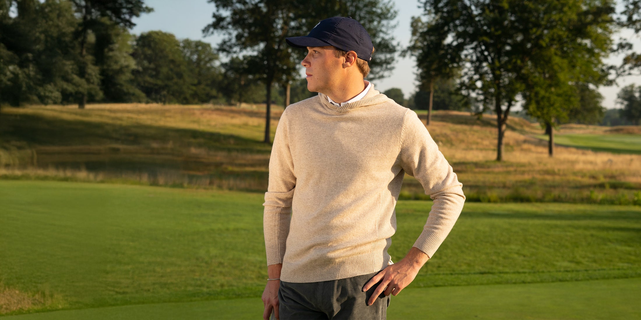 Merino-Cashmere Collection | Holderness & Bourne