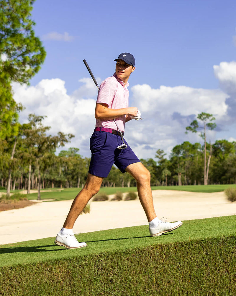 Holderness & Bourne | Men's Modern & Premium Golf Apparel