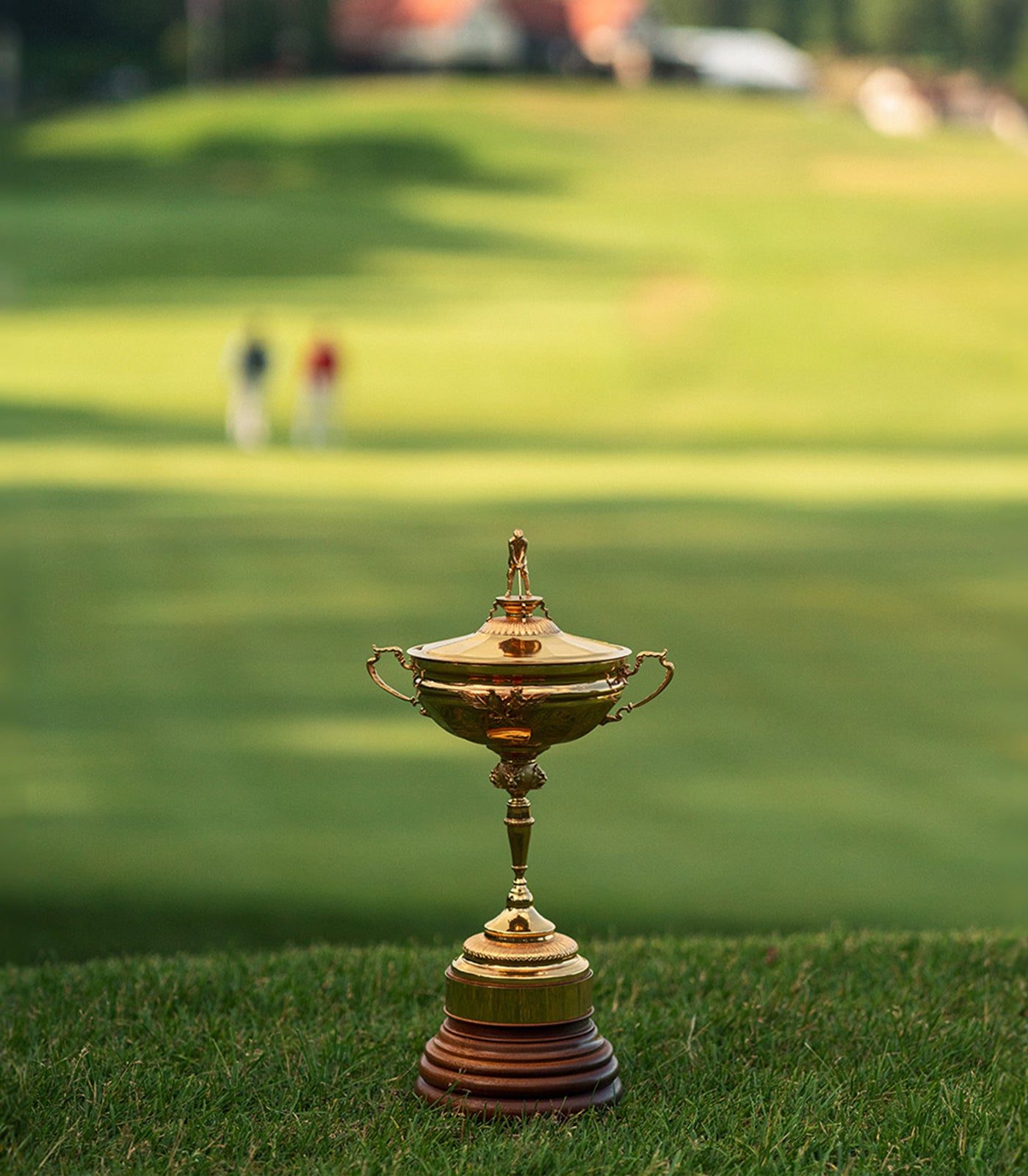 1927 Ryder Cup at Worcester Country Club | Holderness & Bourne