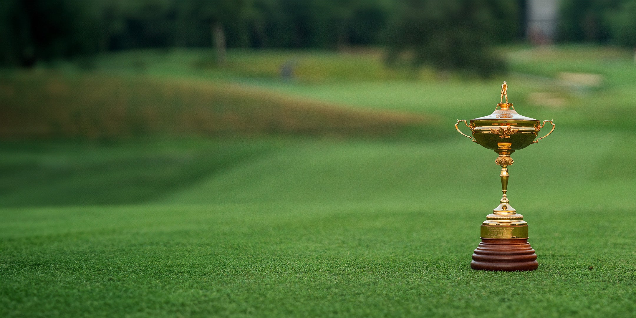1927 Ryder Cup at Worcester Country Club | Holderness & Bourne