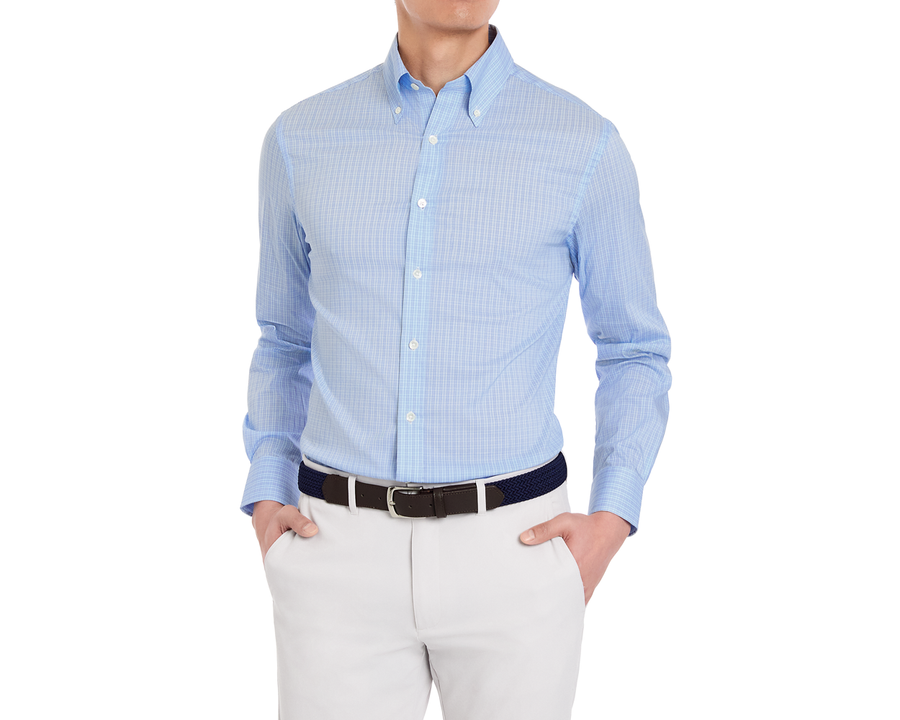 Golf Clothing Fit Guide | Holderness & Bourne