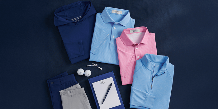 Boys' Golf Clothing & Apparel | Holderness & Bourne
