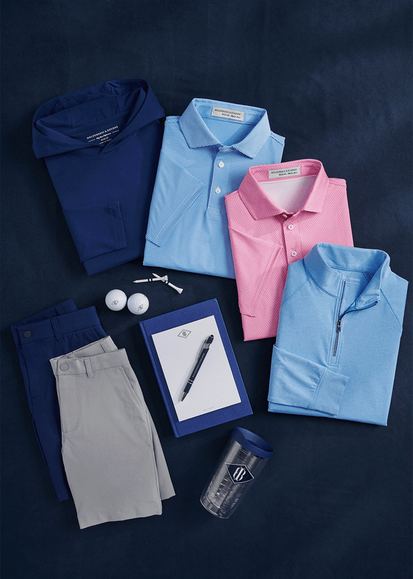 Boys' Golf Clothing & Apparel | Holderness & Bourne