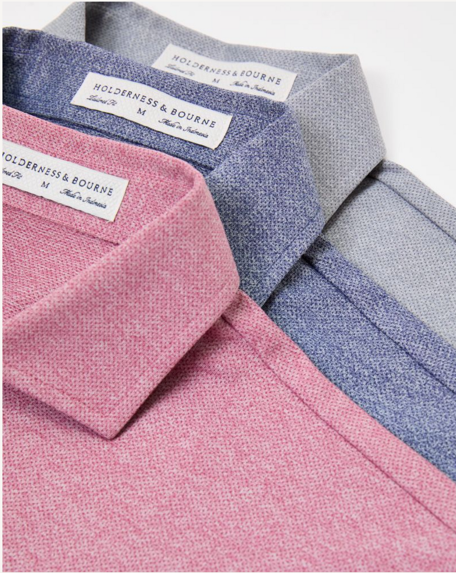 AIRATION: Breathable Performance Fabric | Holderness & Bourne