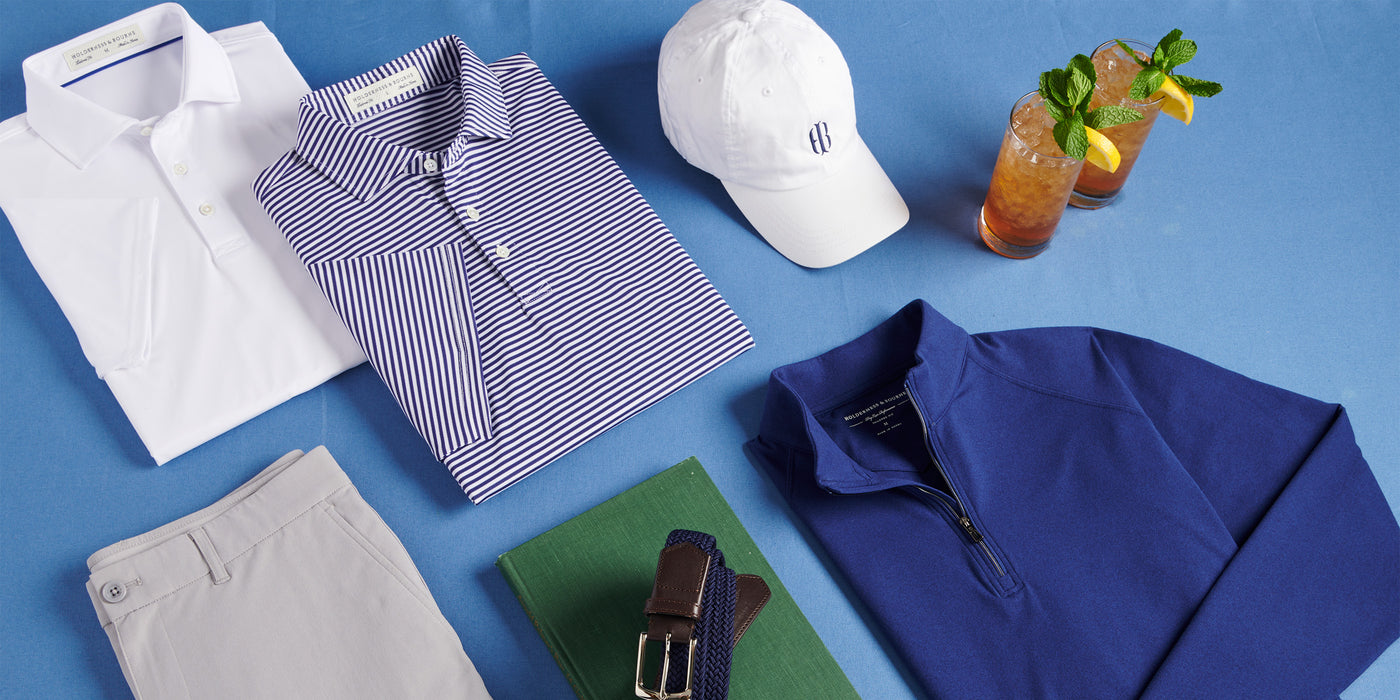 Men's Outfit Ideas - Signature Styles | Holderness & Bourne