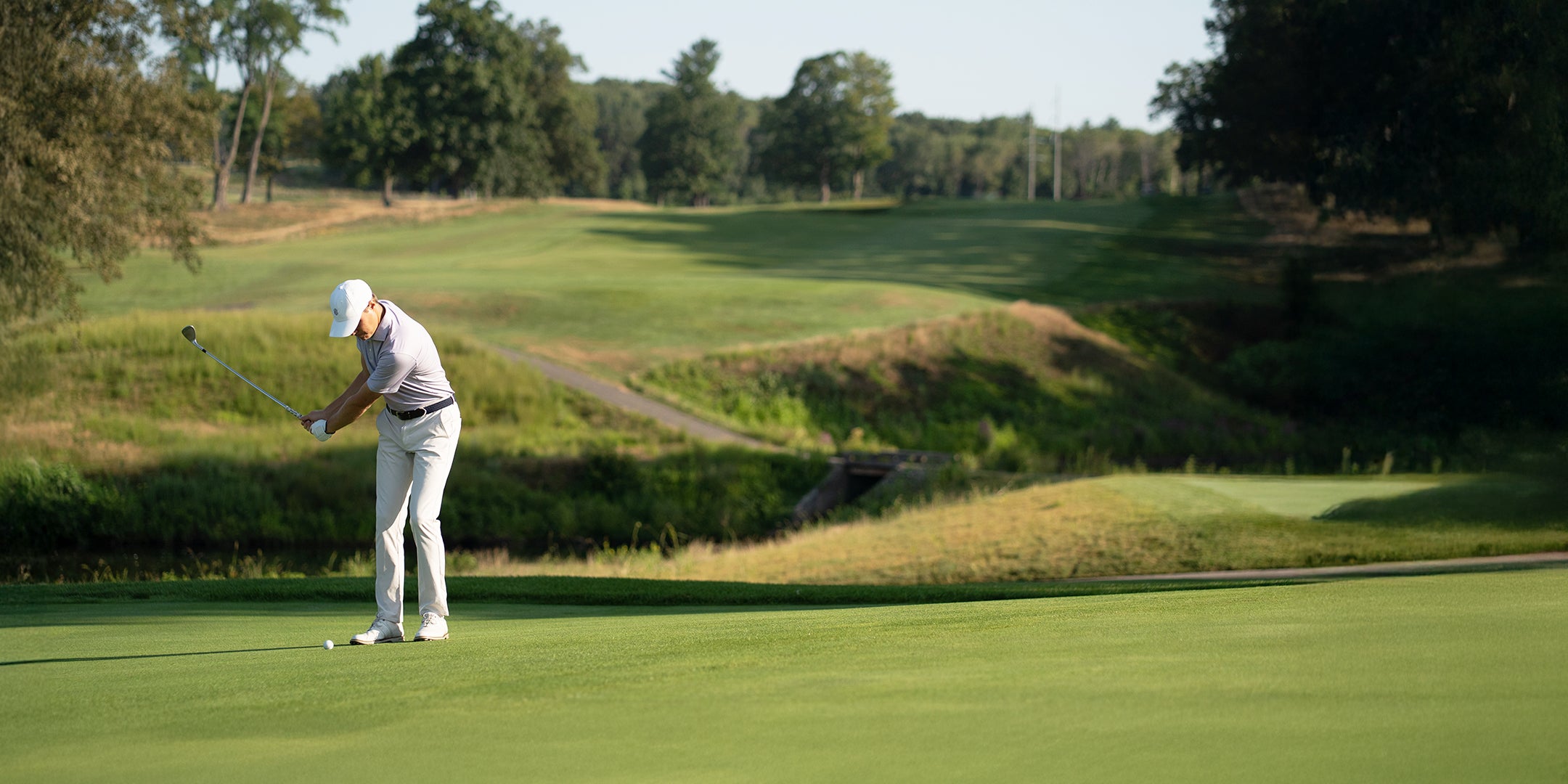 Summer Golf Outfits | Holderness & Bourne