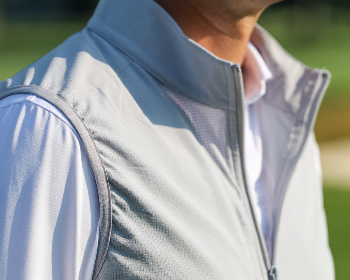 AIRATION: Breathable Performance Fabric | Holderness & Bourne